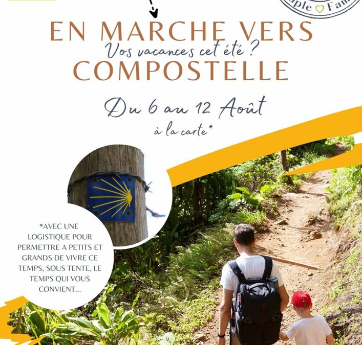 Pèlerinage vers St Jacques de Compostelle – Paroisse Saint François de ...